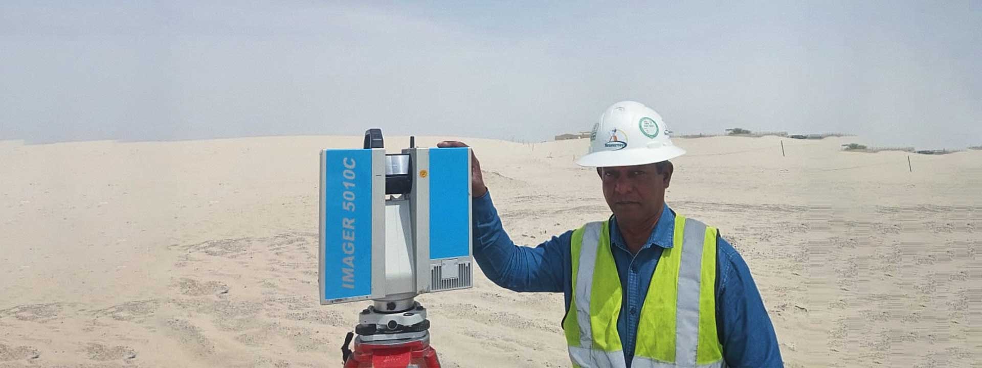 Neusurvey - Reliable Surveying Solutions for Versatile Industries